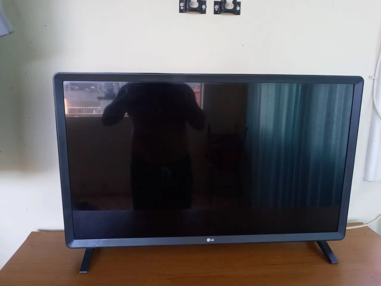 "tv lg de 24 polegadas" - TVs no Brasil