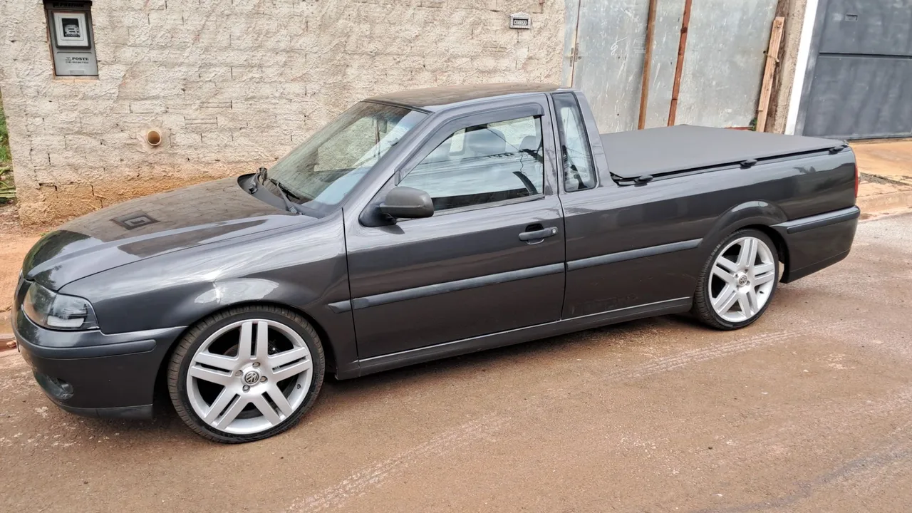 "volkswagen saveiro g3" - Carros Usados e Novos à venda