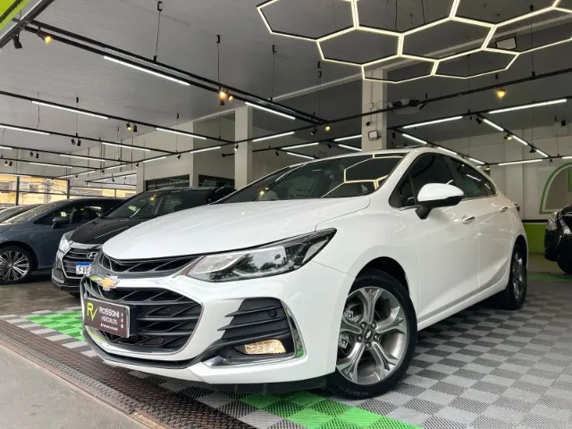 CHEVROLET CRUZE 2020 Usados e Novos
