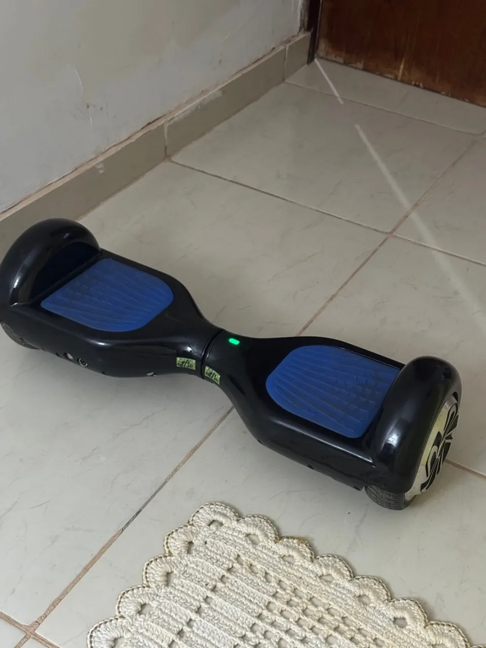"hoverboard" no Brasil
