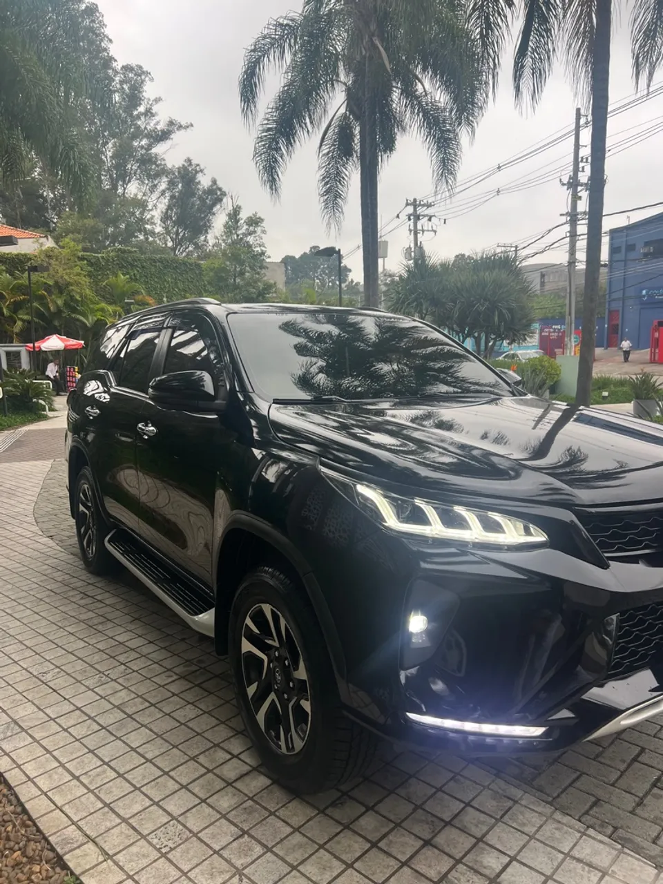 "hilux sw4 7" - Carros Usados e Novos à venda