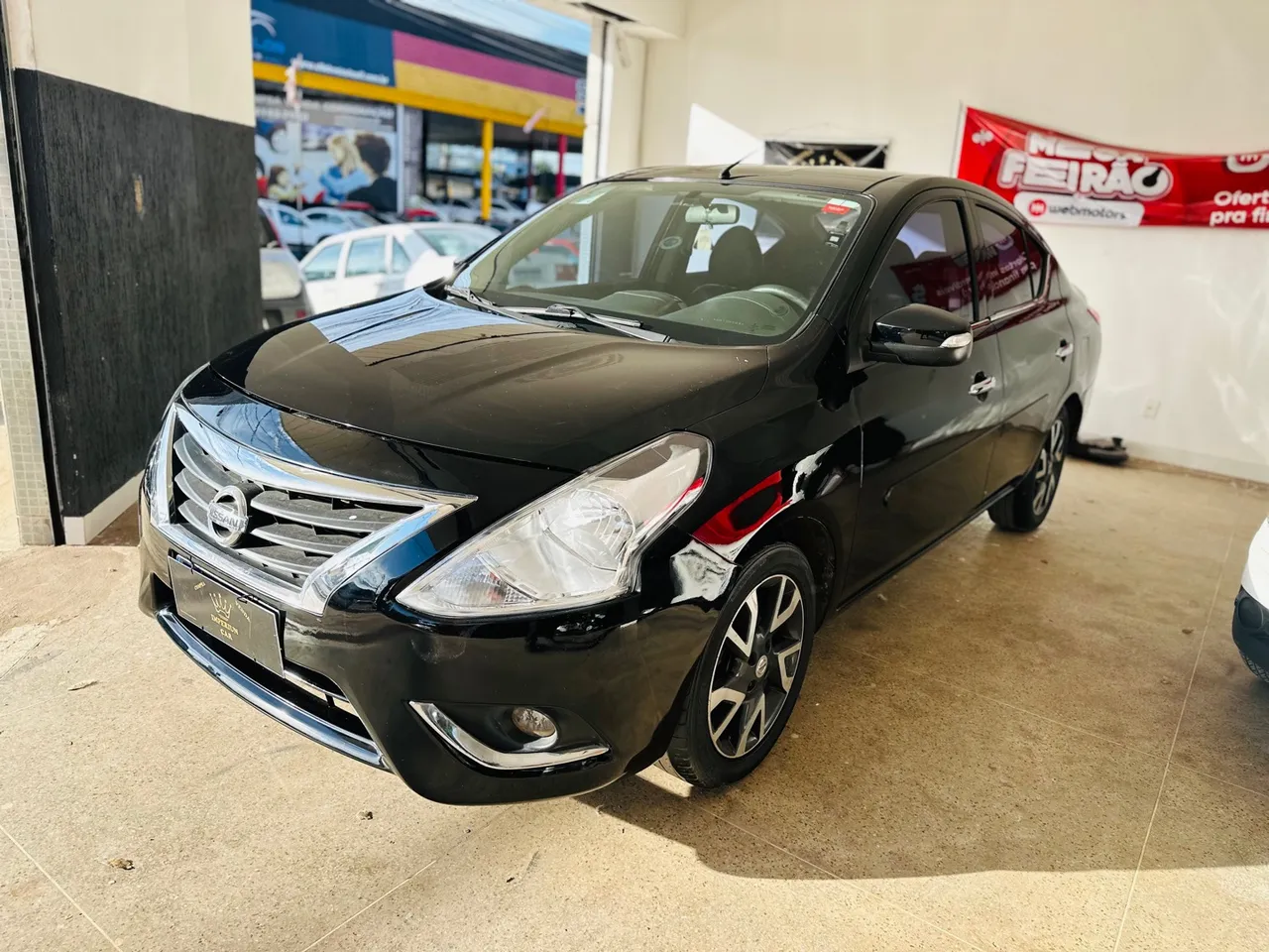 NISSAN VERSA Usados e Novos no Distrito Federal e região, DF