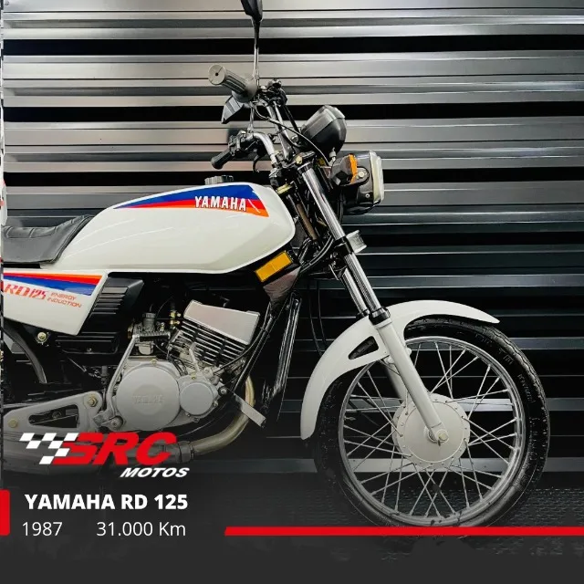 Motos Yamaha RD em São Paulo e região, SP