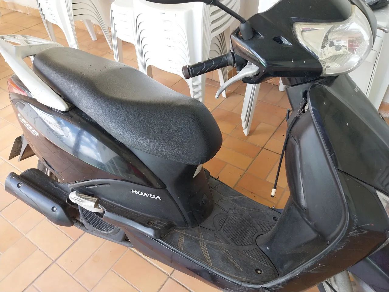 HONDA LEAD 110 2011 - 1371963631 | OLX