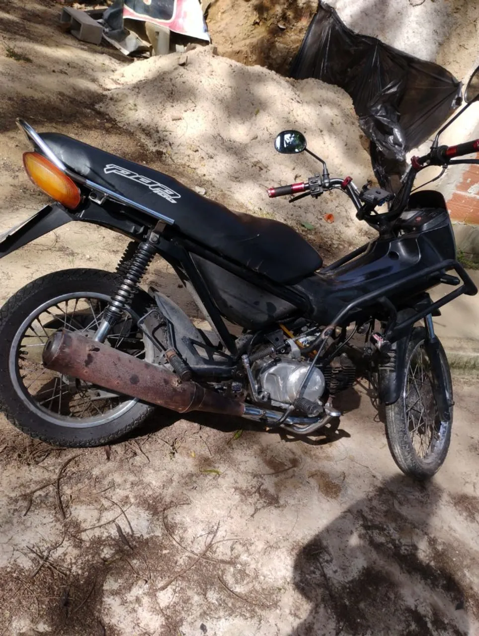 Motos HONDA POP no Brasil