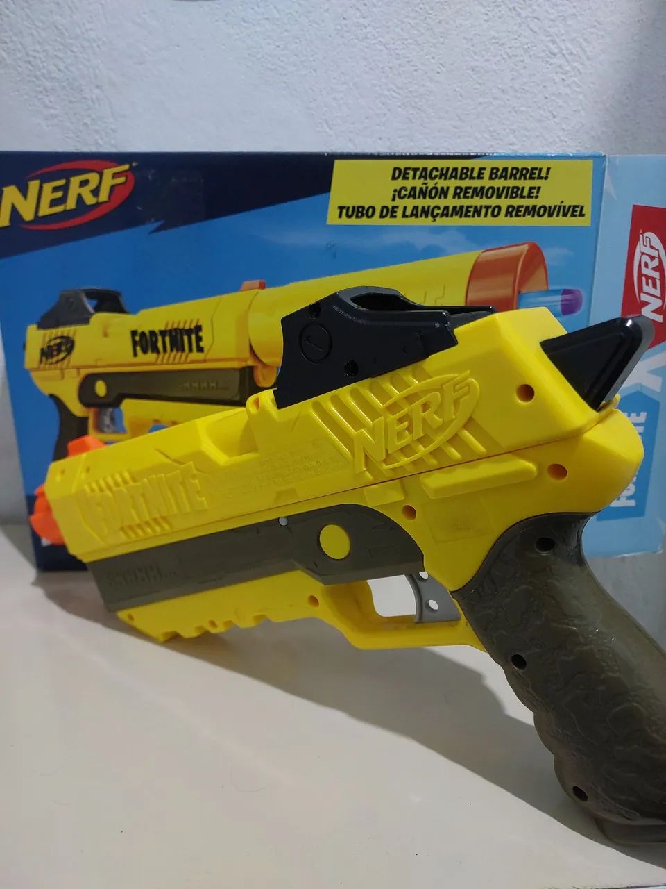 Nerf Fortnite SP-L - Brinquedos e Jogos - Sussuarana, Salvador ...