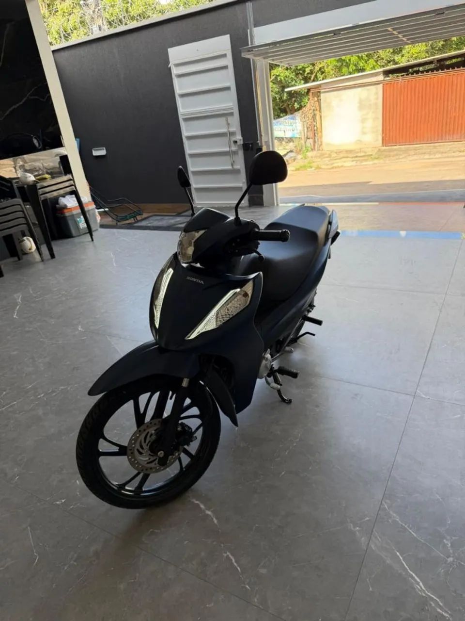 Honda 125 ES/ ES F.inj./es MIX F.injection 2025 - 1471090887 | OLX