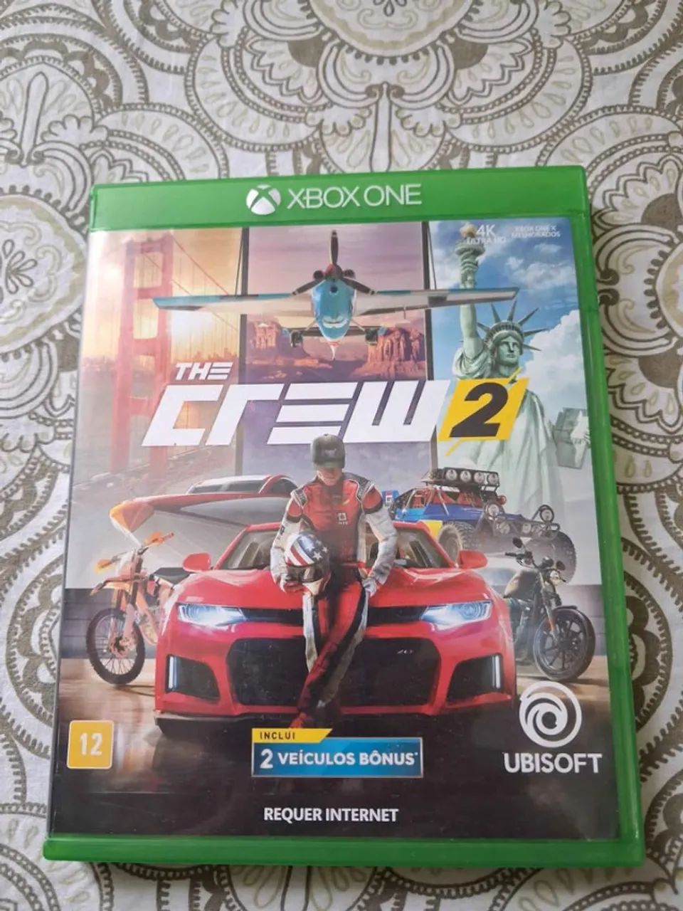 The Crew 2 - Xbox One - Jogos de Vídeo Game - Guará II, Brasília ...