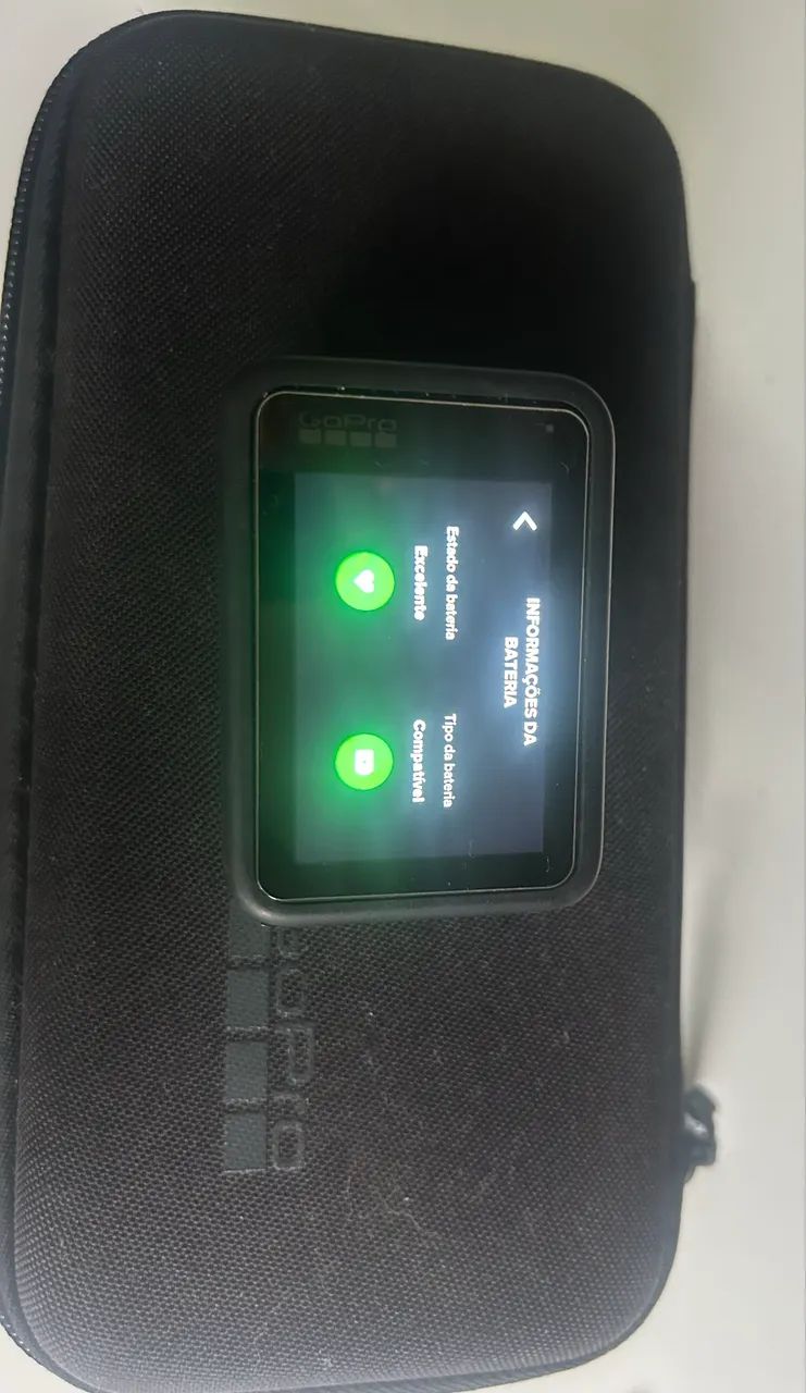 Vendo Go Pro Hero 10 + acessórios - Câmeras e Filmadoras - Centro ...