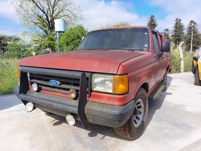 Peças F1000 Ano 1993 1994 Sucata F1000 Peças F-1000 Mwm 229 Caixa 05 ...