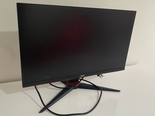 Monitor full hd 75hz 1ms | +261 anúncios na OLX Brasil