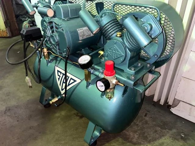 Compressor stelo (aceito cartão). - Equipamentos Para Comércio - Ramos, Rio de Janeiro ...