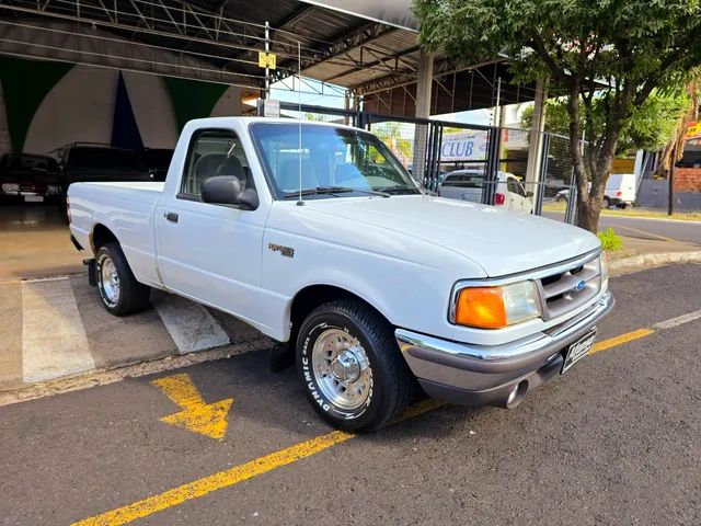 FORD RANGER 1997 Usados e Novos