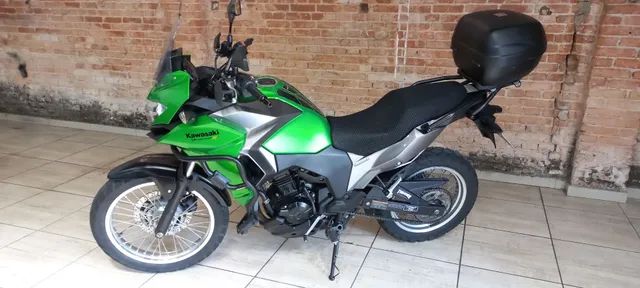 Motos KAWASAKI VERSYS-X no Brasil