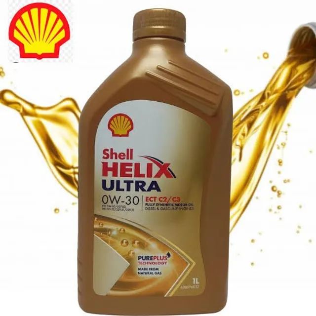 "oleo shell" no Brasil