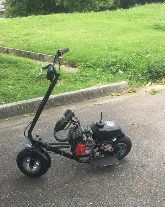 "walk machine" no Brasil