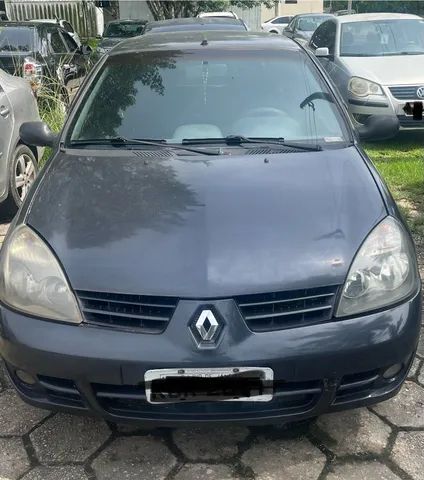 RENAULT CLIO 2005 Usados e Novos