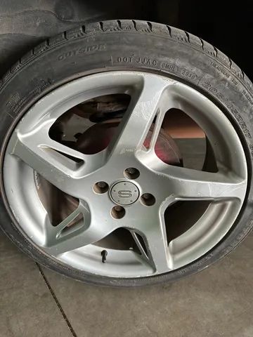 "rodas ferrari" no Brasil