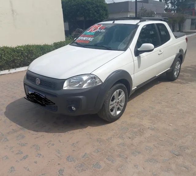 FIAT STRADA 2018 Usados e Novos em PE