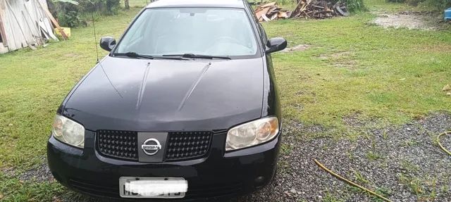 NISSAN SENTRA 2005 Usados e Novos