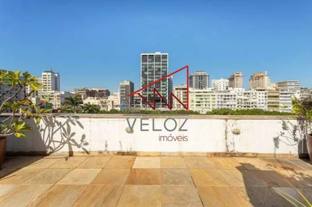 Apartamento cobertura 3 quartos à venda - Ipanema, Rio de Janeiro - RJ ...