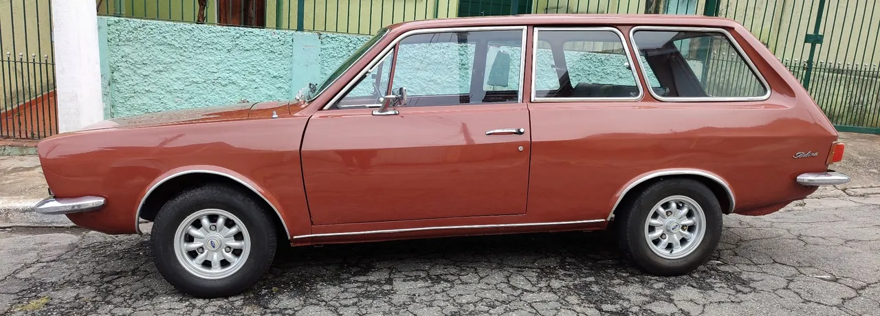 FORD BELINA Usados e Novos