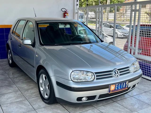 VOLKSWAGEN GOLF 2002 Usados e Novos