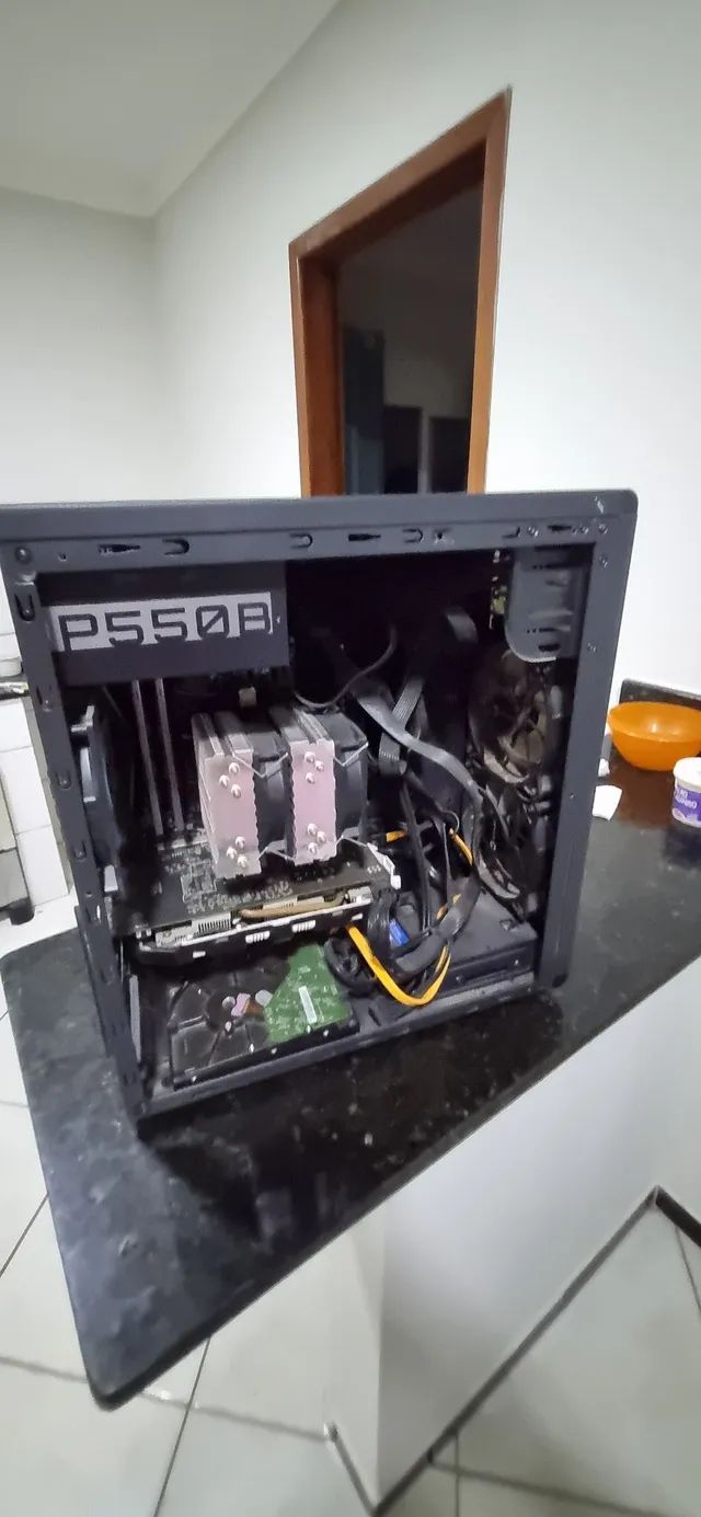"pc xeon gamer" no Brasil