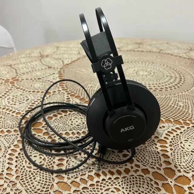 "fone headphone akg" no Brasil