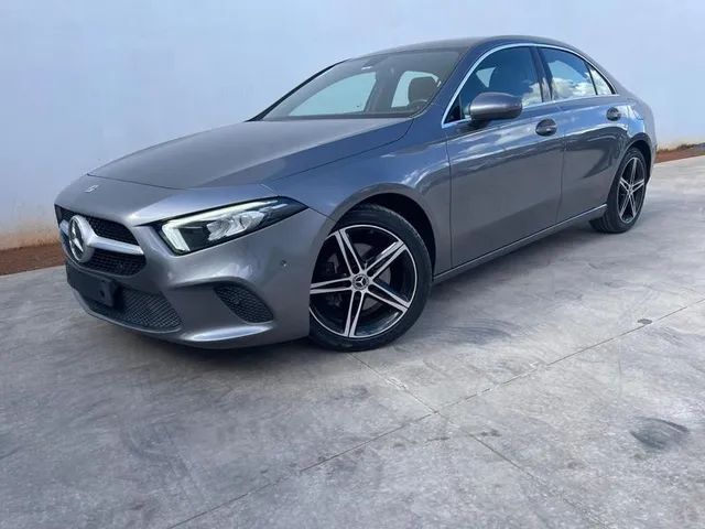 MERCEDES-BENZ A-200 Usados e Novos