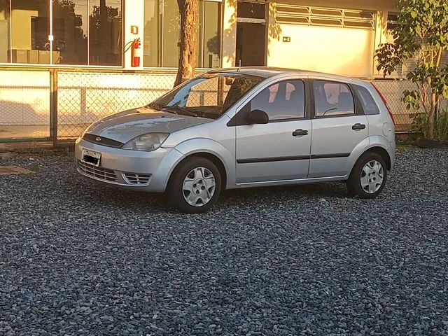 FORD FIESTA 2003 Usados e Novos