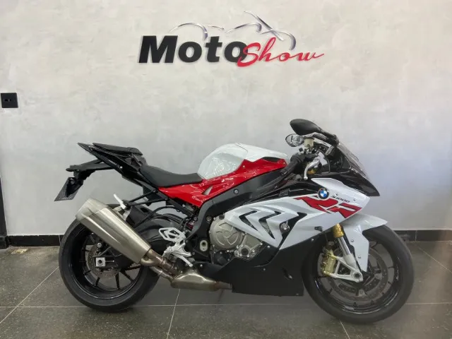 Motos BMW S 1000 RR no Brasil
