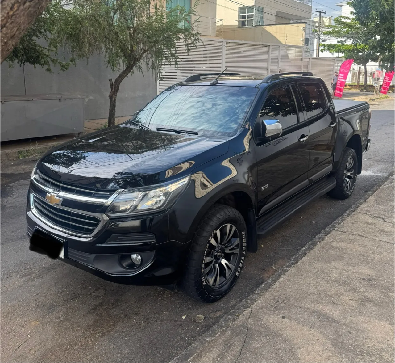 CHEVROLET S10 2019 Usados e Novos