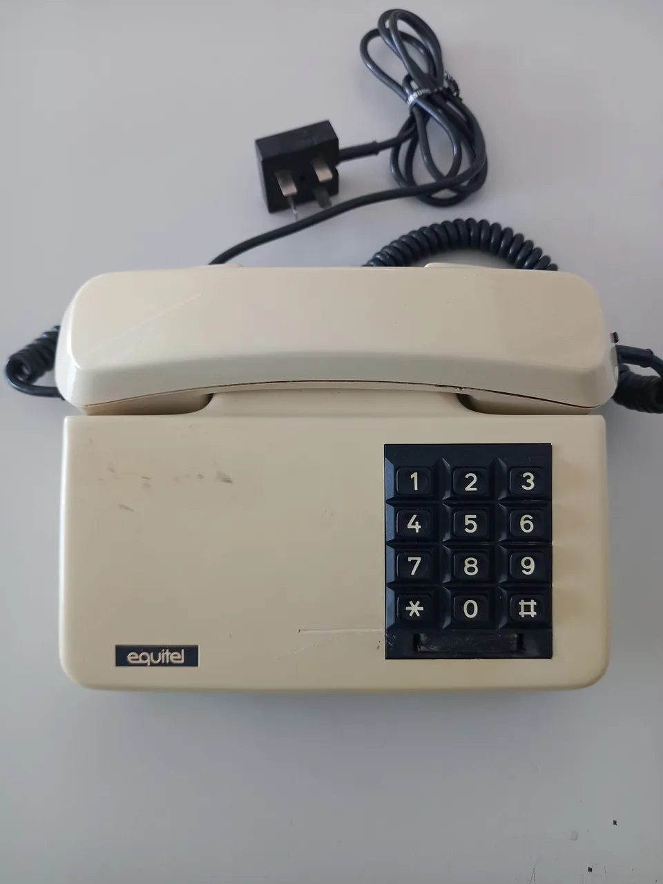 "telefones fixo antigos" - Telefonia Fixa e Sem Fio no Brasil