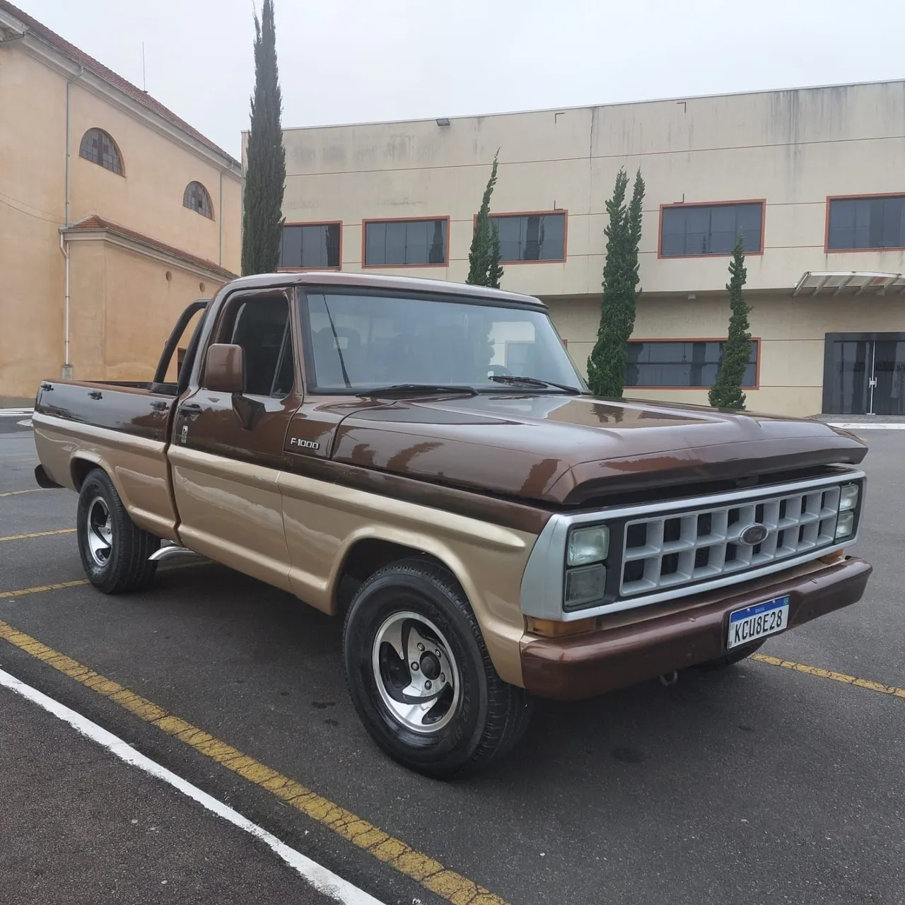 Ford F-1000 Usados e Novos no PR