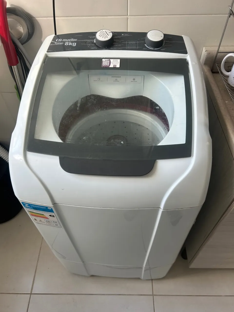 "maquina de lavar mueller" - Máquinas de Lavar e Secadoras no Brasil