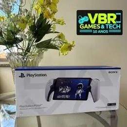 PS Portal PS5 Novo - Peças e Acessórios de Vídeo Game - Nações ...