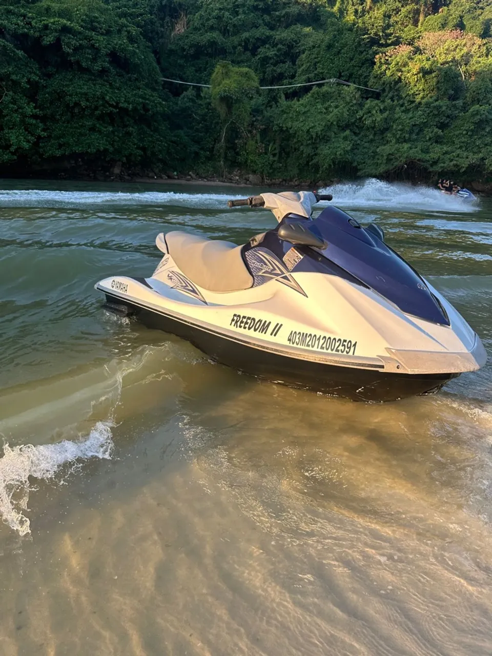 Jet Ski no Rio de Janeiro