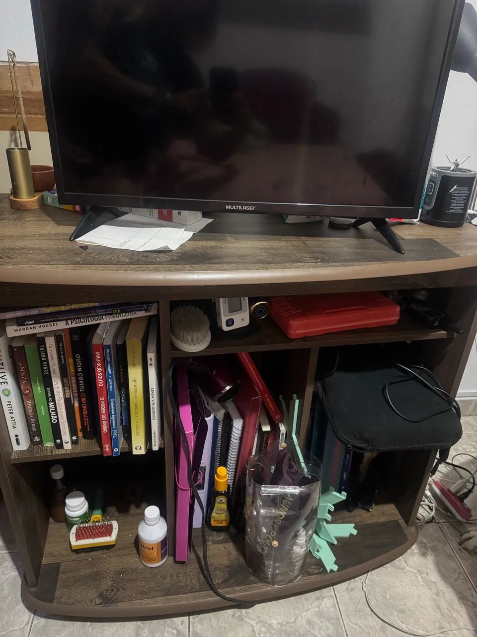 Hack para TV - Racks e Painéis - Flamengo, Rio de Janeiro 1442239703 | OLX