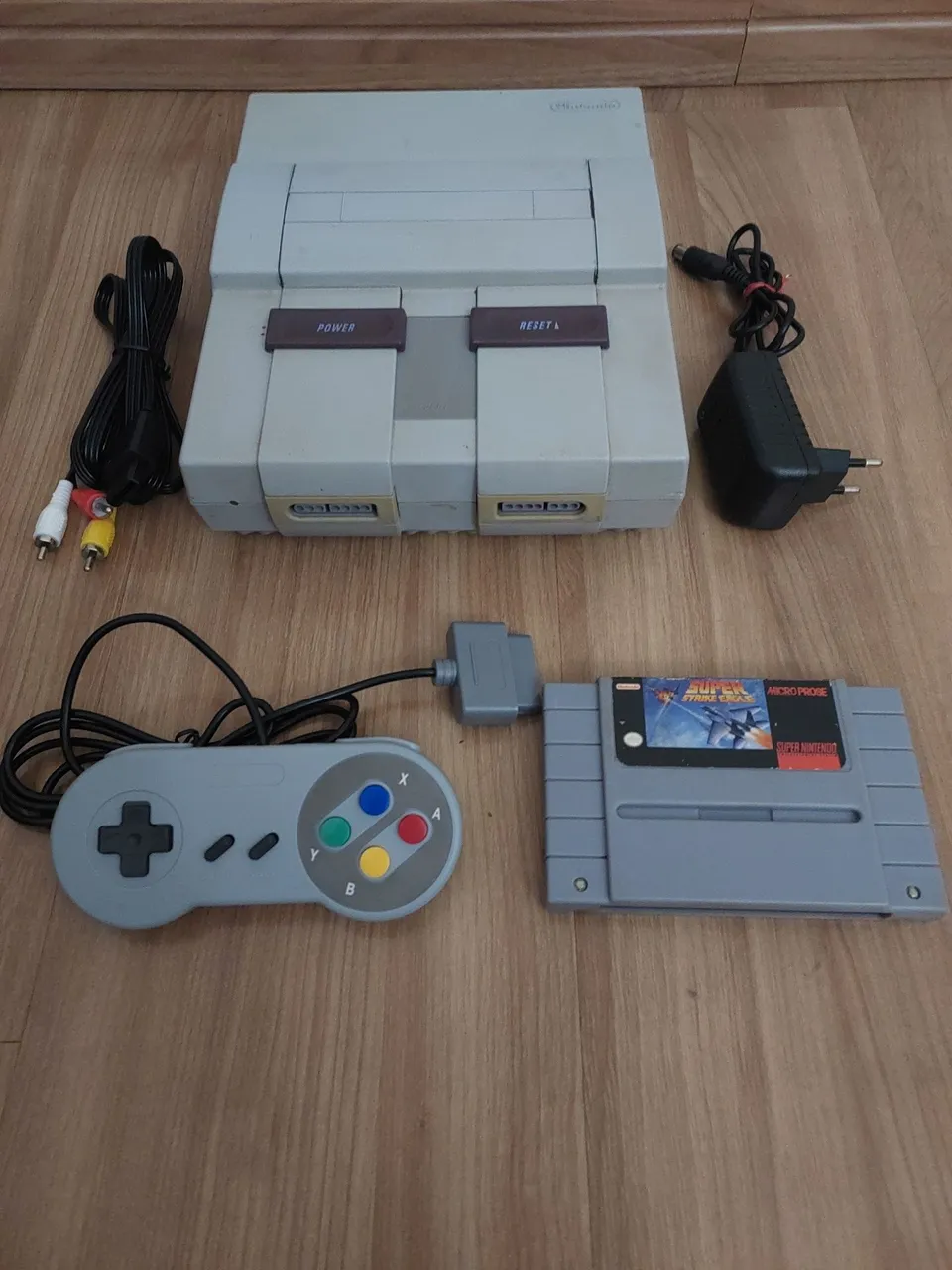 "nintendo 27" no Brasil