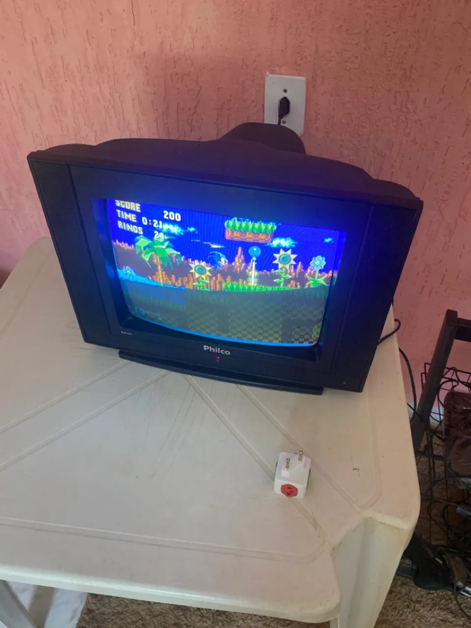 "tv philco 14" no Brasil