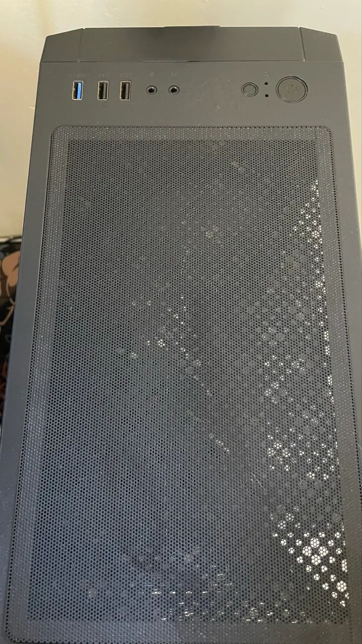 PC Gamer Ryzen 5 5600G ? 16GB RAM ? Sem SSD - Computadores e Desktops ...