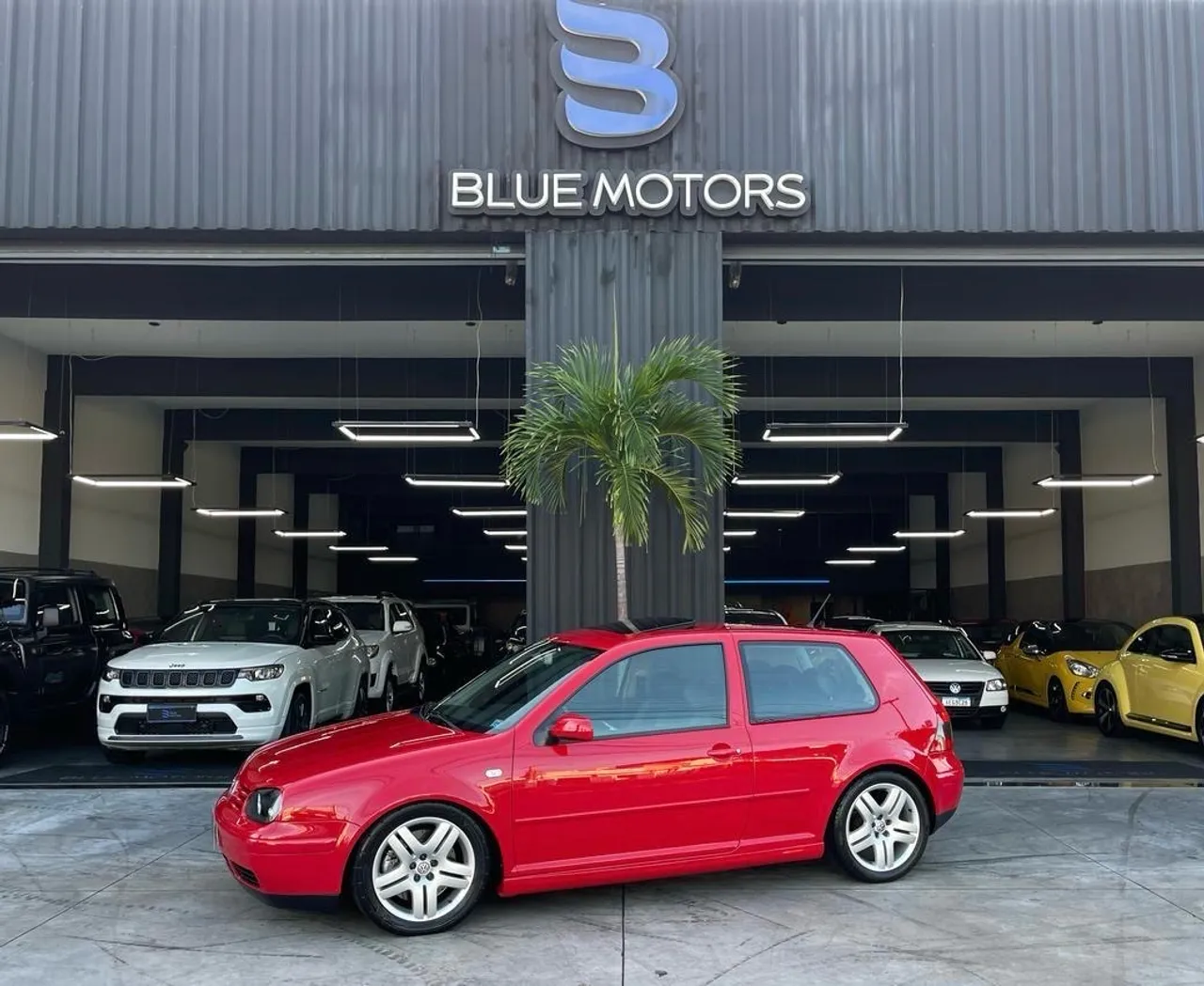 Volkswagen Golf 2001 Usados e Novos