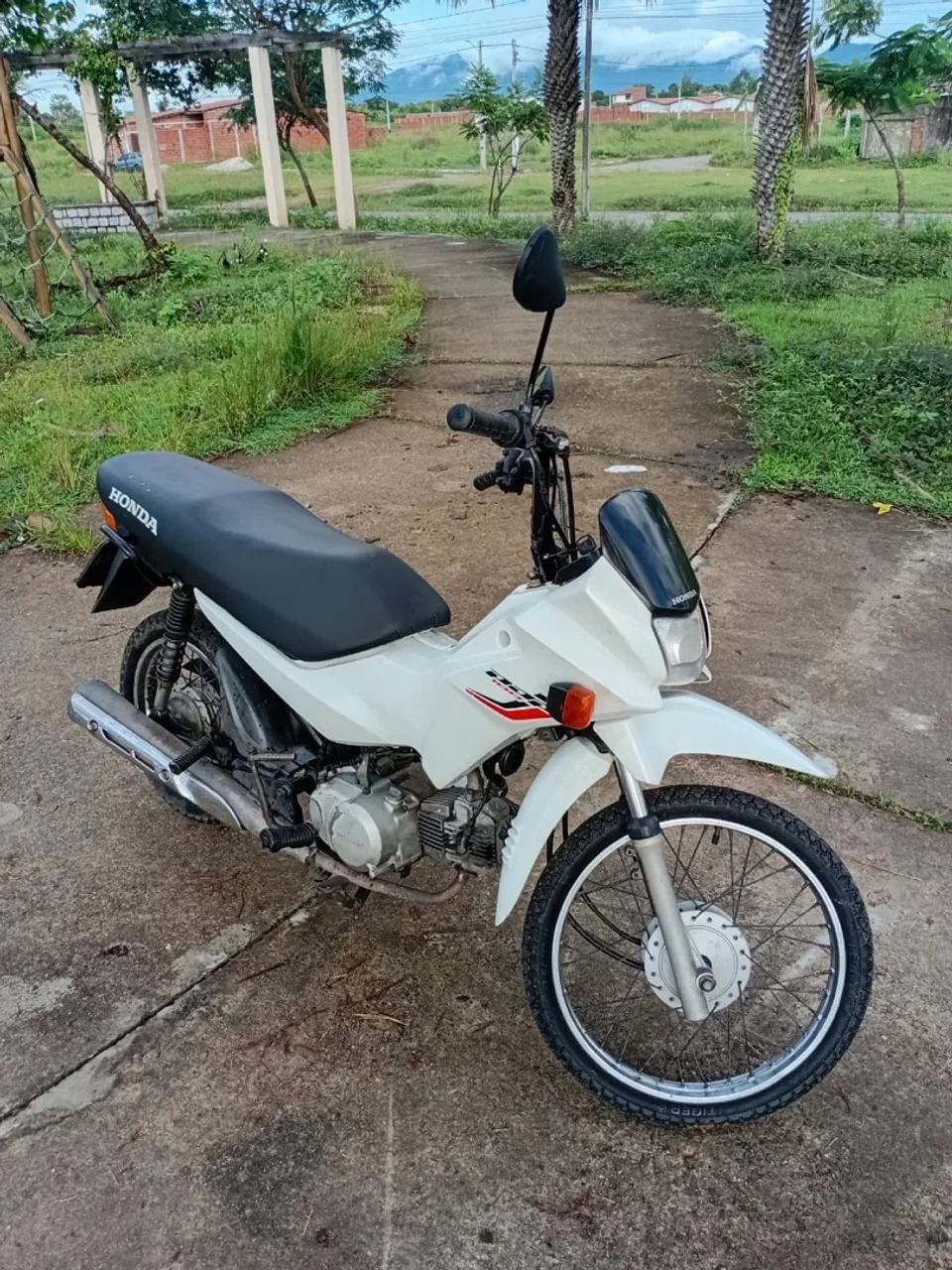 Motos HONDA POP 2015 no Brasil