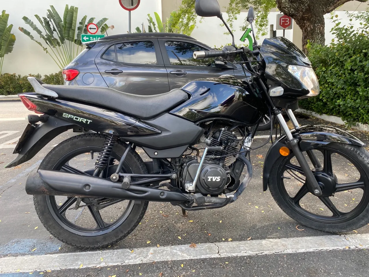 Motos MOTTU no Brasil