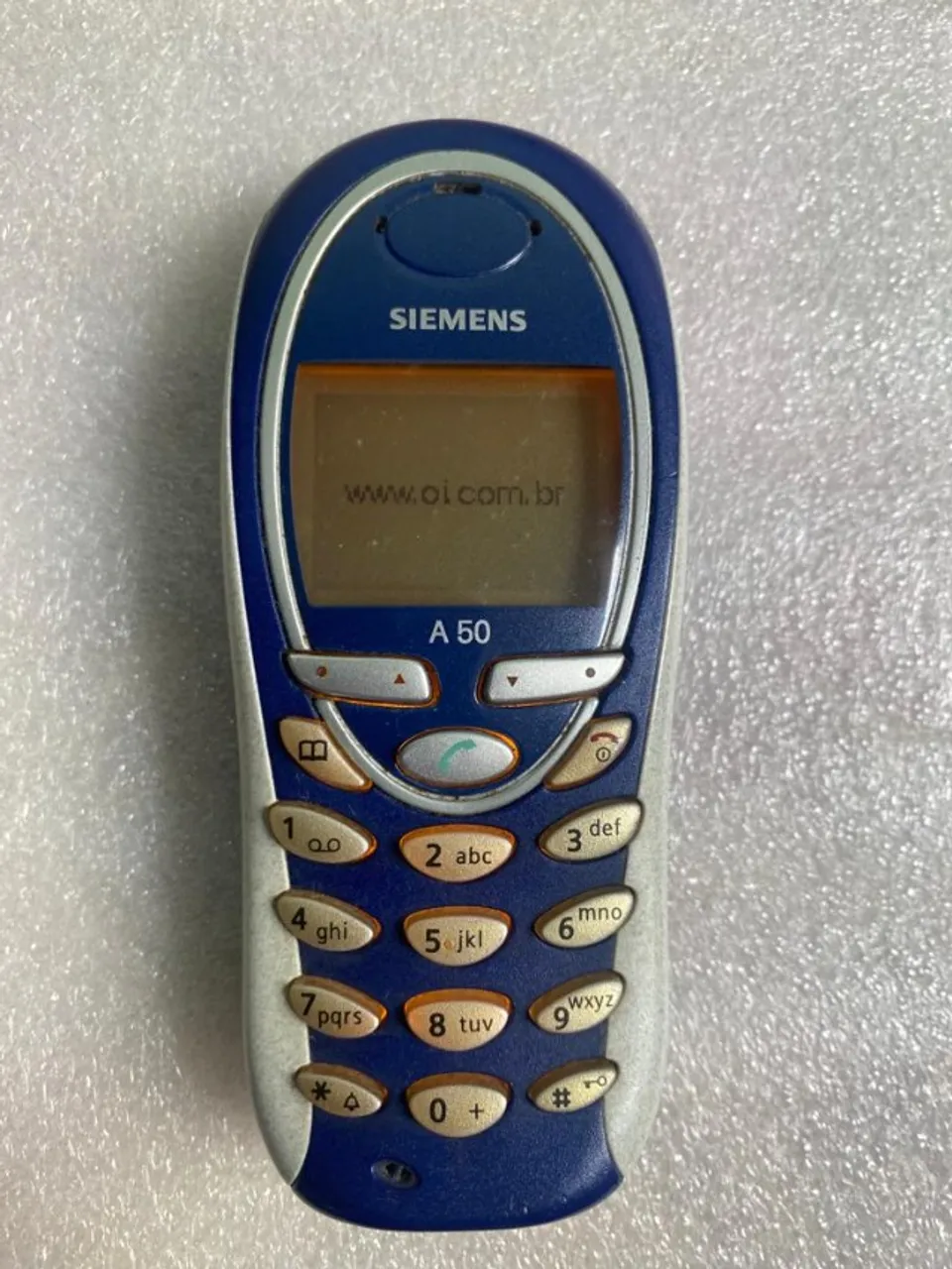 "celular siemens" no Brasil