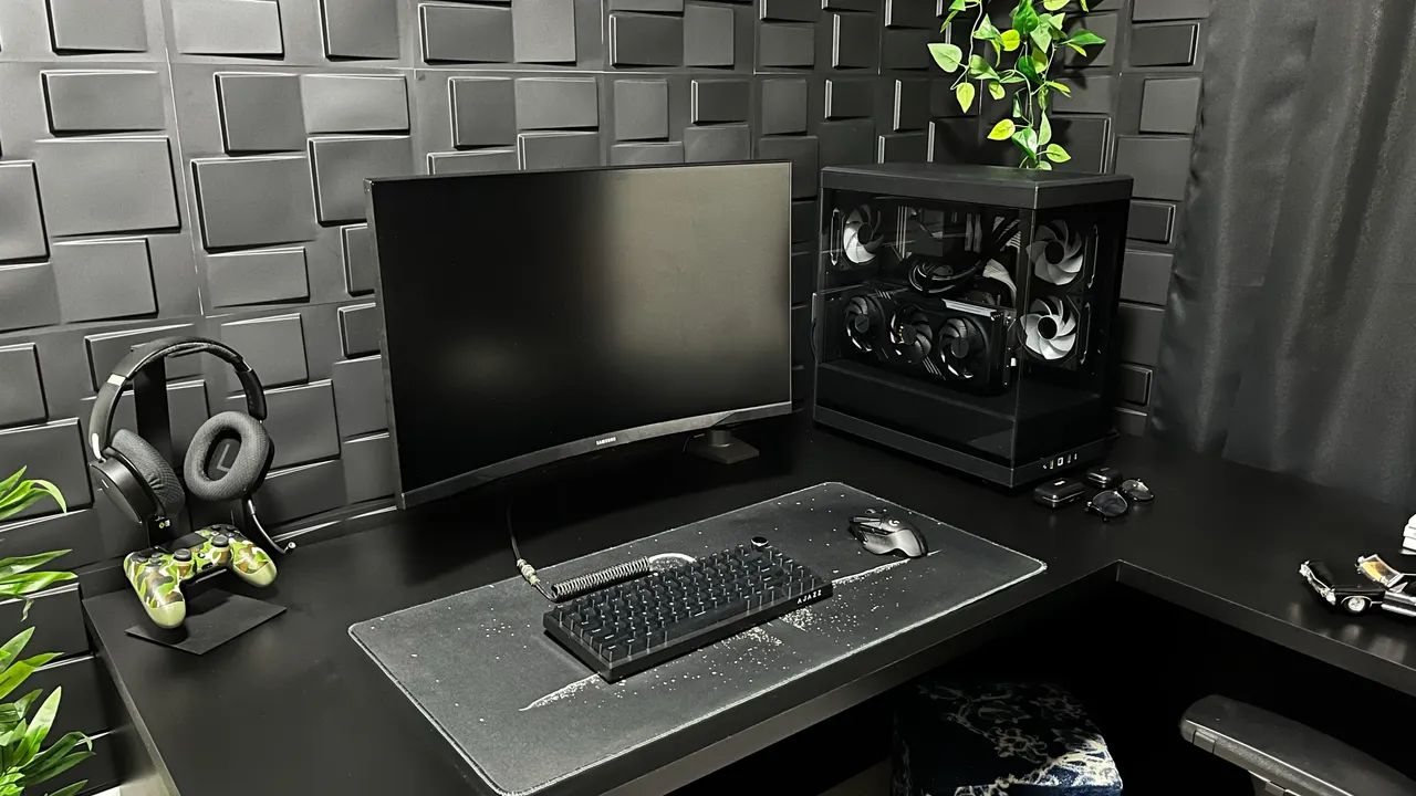 PC Gamer - RTX 4070 Ti - R7 5800X3D - Computadores e Desktops - Vila ...