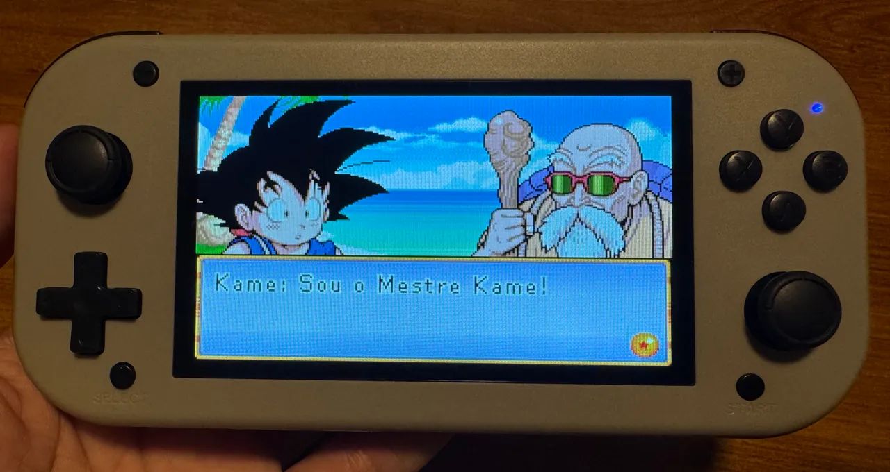 M17 TURBINADO - Bateria 3000mAh + MinUI + cartão SAMSUNG EVO PLUS A2 ...