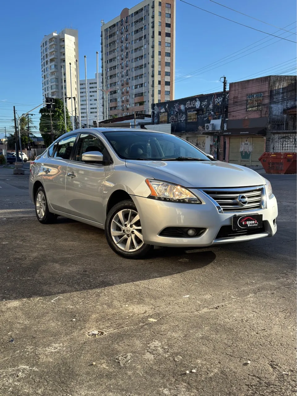 "sentra 2015" no Brasil