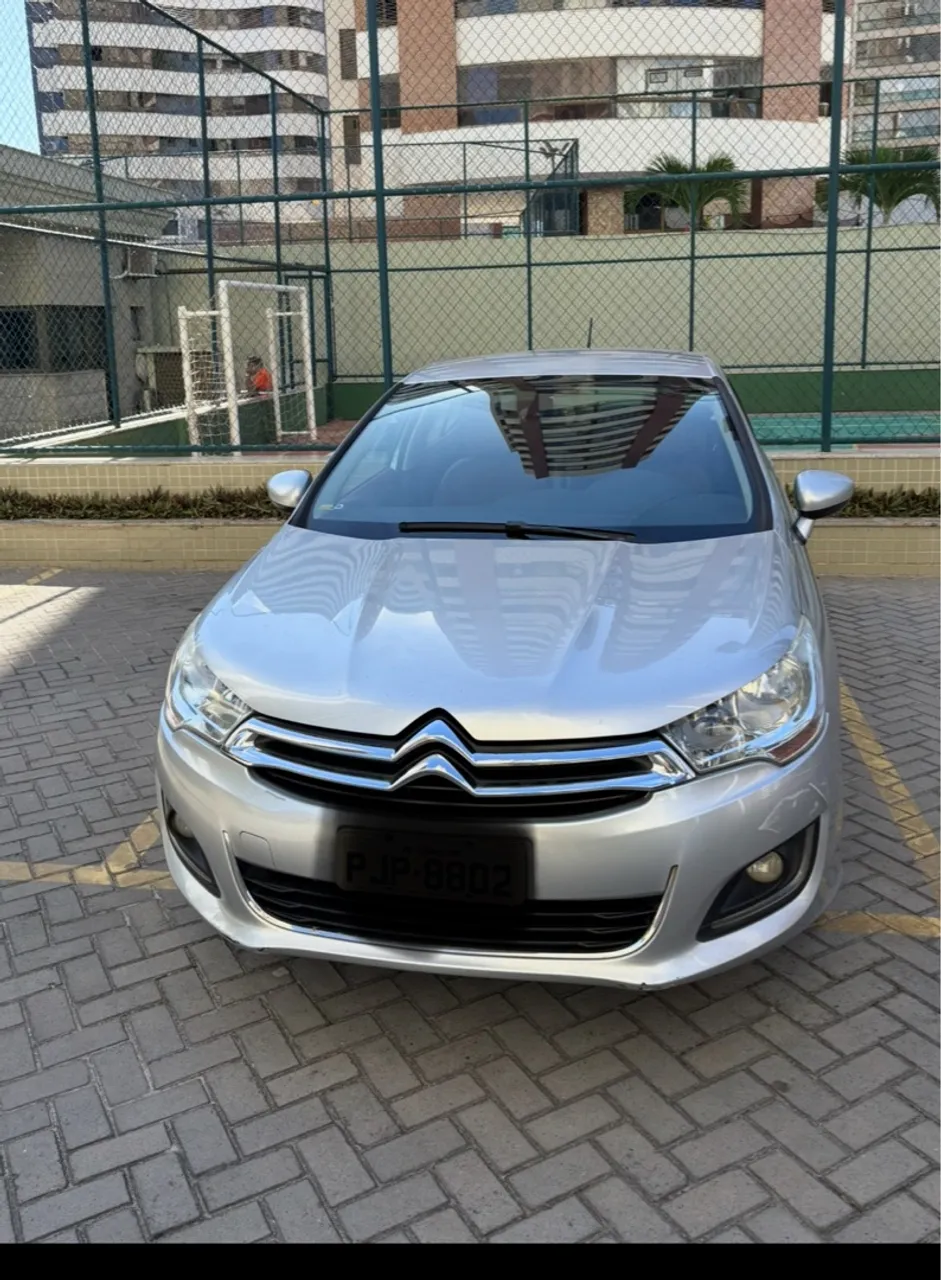 CITROEN C4 2015 Usados e Novos